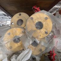 China Copper Nickel CuNi 90/10 Uns C70600 Steel Butt Welding Slip On Flanges for sale