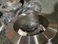 China Carbon Steel Butt Weld Stub End, Round Head Lap Joint Flange Fittings, 3000 PSI for sale