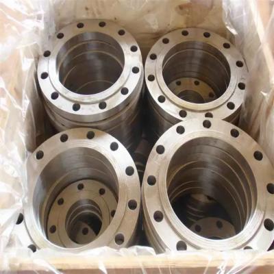 China High Pressure Rating Weld Neck Flange for Oil and Gas Industry for sale