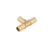 China Grooved Reducing Tee Ductile Iron UL FM Listed Fire Sprinkler Pipe Fitting 300PSI for sale