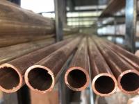 China Polished Copper-Nickel Tubing for Precise Temperature Control for sale
