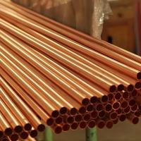 China Iso Certified Copper Nickel Tubes For Heat Exchanger Custom Wall Ohsas 18001 Approved for sale