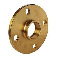 China METAL Weld Neck Copper Nickel Flange Cuni C70600 Flanges 7030 9010 for sale