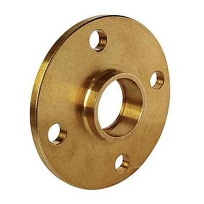 China METAL Weld Neck Copper Nickel Flange Cuni C70600 Flanges 7030 9010 for sale