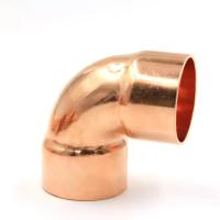 China Welded Copper Nickel Elbow For High Pressure Pipe Connections In Industrial for sale