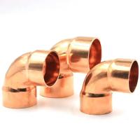 China C70600 CuNi 90/10 Elbow, Seawater Corrosion Proof Buttweld Fitting Marine for sale