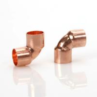 China C70600 CuNi 90/10 Elbow, Seawater Corrosion Proof Buttweld Fitting Marine for sale