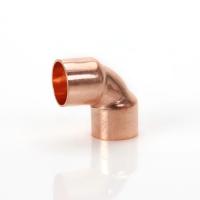 China High Pressure CuNi 70/30 Copper Nickel 45° Elbow, Hot Induction Bend ANSI B16.9 for sale