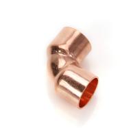China High Pressure CuNi 70/30 Copper Nickel 45° Elbow, Hot Induction Bend ANSI B16.9 for sale