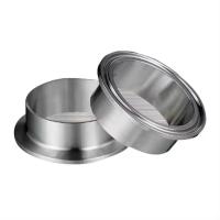 China ASTM A403 Butt Weld Stub End Fitting Sch5S-Sch160 Stainless Steel Pipe Cap for sale
