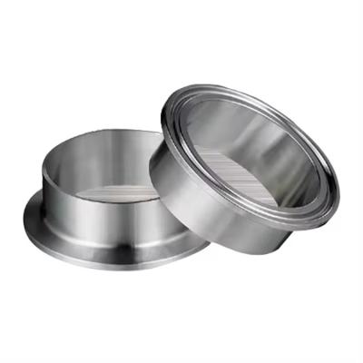 China Pipeline System Stub End Fittings Featuring Thickness Sch5S-Sch160 and Butt Weld Connection for Precise Piping Alignment for sale