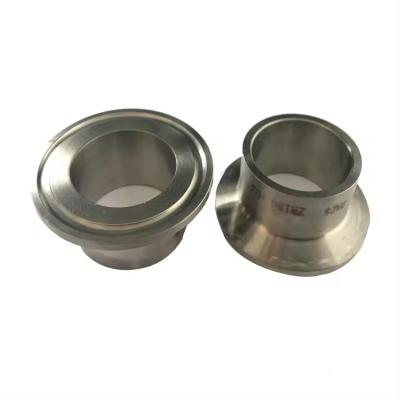 China Butt Weld Connection Round Stub End Fittings Thickness Sch5S-Sch160 For Performance for sale