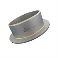 China Forged Carbon Steel Stub End ASME B16.9 3000 PSI High Strength Pipe Fitting Connector for sale