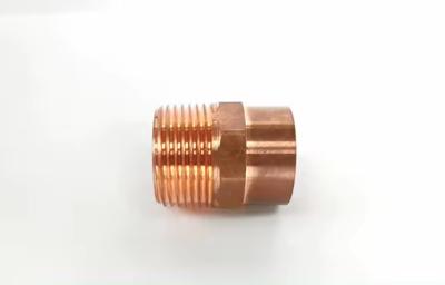China High Pressure Copper Nickel Couplings With Good Elongation Performance for sale