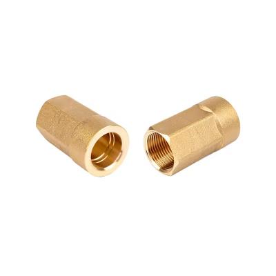 China Copper-Nickel Couplings with Excellent Corrosion Resistance for Extreme Temperature for sale