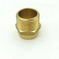 China Durability Copper Nickel Temperature Fittings With Good Elongation for sale