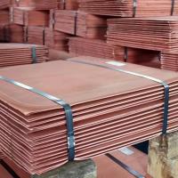China Bulk Supply 2mm Red Copper Sheet/Plate  Cold Rolled Pure Copper Sheet with Custom Size for sale