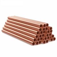 China High Pressure CuNi70/30 Cupronickel Pipe Seamless Alloy Tubing SCH40 SCH80 Anti-corrosion Industrial Pipeline Pipe for sale