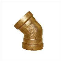 China Customized Thickness Copper Nickel Elbow Fitting Pipe Fitting Ideal for Industrial Piping Systems and Marine Applications for sale