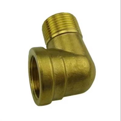 China Forged ASME/DIN/JIS Copper Nickel Elbows Pressure Polished Fittings in Wooden Case for sale
