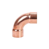 China Customized Thickness Copper Nickel Elbow Fitting Pipe Fitting Ideal for Industrial Piping Systems and Marine Applications for sale