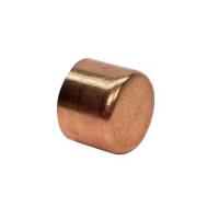 China HVAC K65 Copper End Cap, Refrigeration Sealing Cap for Pipe, Leak-Proof Solder Fitting for sale