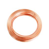 China C71500 CuNi 70/30 Seamless Capillary Tube Corrosion-Resistant Precision Coil Tubing for sale