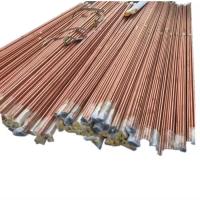 China UNS C71500 Cupro Nickel 70/30 Seamless Pipe Corrosion Resistant Marine Tube for sale