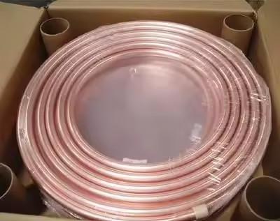 China High Pressure Copper Nickel Pipe With Smooth Surface Tensile Strength High for sale
