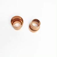 China CuNi 70/30 Socket Weld Flange Class 150 ASME B16.5 Marine Grade Forged Copper Nickel SWRF for sale