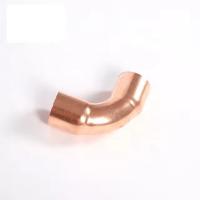 China C70600 CuNi 90/10 Elbow, Seawater Corrosion Proof Buttweld Fitting Marine for sale