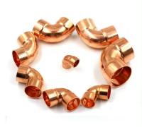 China Wooden Case Package Forging Copper Nickel Elbow For Industrial Pipe Fittings for sale