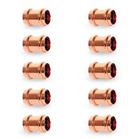 China High Pressure Copper Nickel Couplings Good Elongation For High Temperature Applications for sale