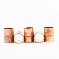 China Long-Lasting Fittings With Good Elongation Copper-Nickel Couplings for sale