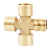China Oilfield Tubing Crossover Adapter Coupling J55 N80 L80 P110 API 5CT Pipe Fitting XO for sale