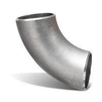 China EEMUA 146 C70600 9010 45/90 Deg SCH20 Butt Welding Fittings Copper Nickel Elbow for sale