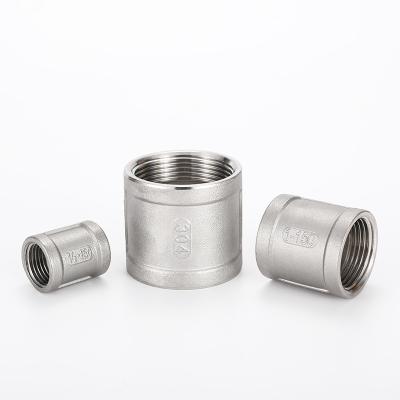 China 90/10 Enhanced Weldability High Corrosion Resistance Copper Nickel Threaded Nipple for sale
