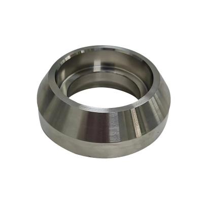 China Durable Copper Nickel Pipe Fittings Good Elongation Anti Corrosion for sale