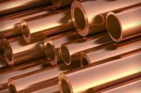 China ASTM B151 Copper Nickel Pipe CuNi 70/30 Boiler & Condenser Seamless Tube for sale