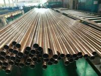 China C71500 CuNi 70/30 Welded Pipe Anti-corrosion ASTM B466 Industrial Tube for sale