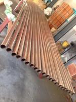 China C71500 CuNi 70/30 Welded Pipe Anti-corrosion ASTM B466 Industrial Tube for sale