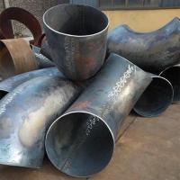 China ASTM B16.9 Precision-Engineered Copper Nickel Elbow for Perfect Pipe Connections for sale
