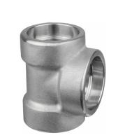 China ASTM A234 WPB ASME B16.9  Reducing Tee 3000 PSI High Pressure Fitting On Sale for sale