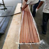 China UNS C71500 Cupro Nickel 70/30 Seamless Pipe Corrosion Resistant Marine Tube for sale