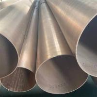 China Round Head Code Alloy Pipe Fittings With Copper Nickel Pipe for sale