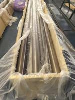 China UNS C70600 UNS C71500  Seamless Copper Nickel Pipe ASTM B466 High Corrosion Resistance for sale