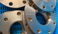 China ASME B16.5 C70600 CuNi 90/10 Weld Neck Flange for High Pressure Shipbuilding and Marine Applications for sale