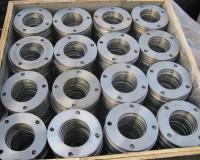 China Precision CNC Turning Floor Flange & Pipe Flange Parts 7 Days CN; Custom for sale