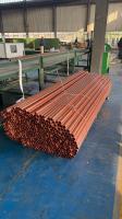 China UNS C70600 UNS C71500  Seamless Copper Nickel Pipe ASTM B466 High Corrosion Resistance for sale