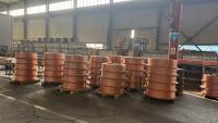 China Tensile Strength Grade C70600/C71500 Copper Nickel Pipe for sale